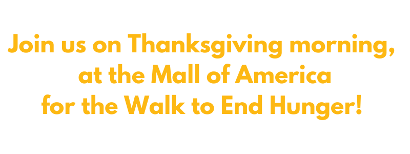 Walk to End Hunger - Walk to End Hunger 2022